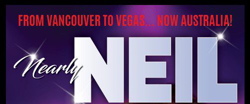 Whats on - Nearly Neil – The Ultimate Neil Diamond Legacy @ Airlie ...