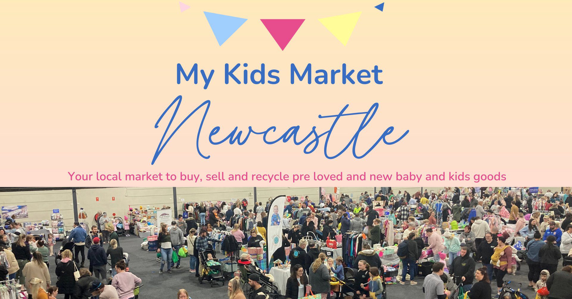 Whats on - My Kids Market NSW | Newcastle