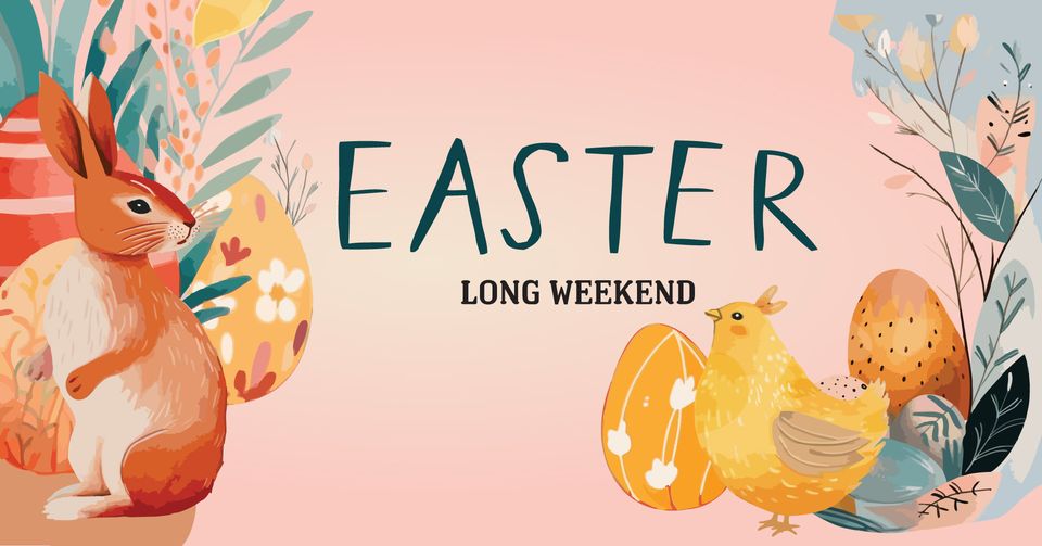 Whats on - Easter Long Weekend @ Harrigan's Hunter Valley | Pokolbin