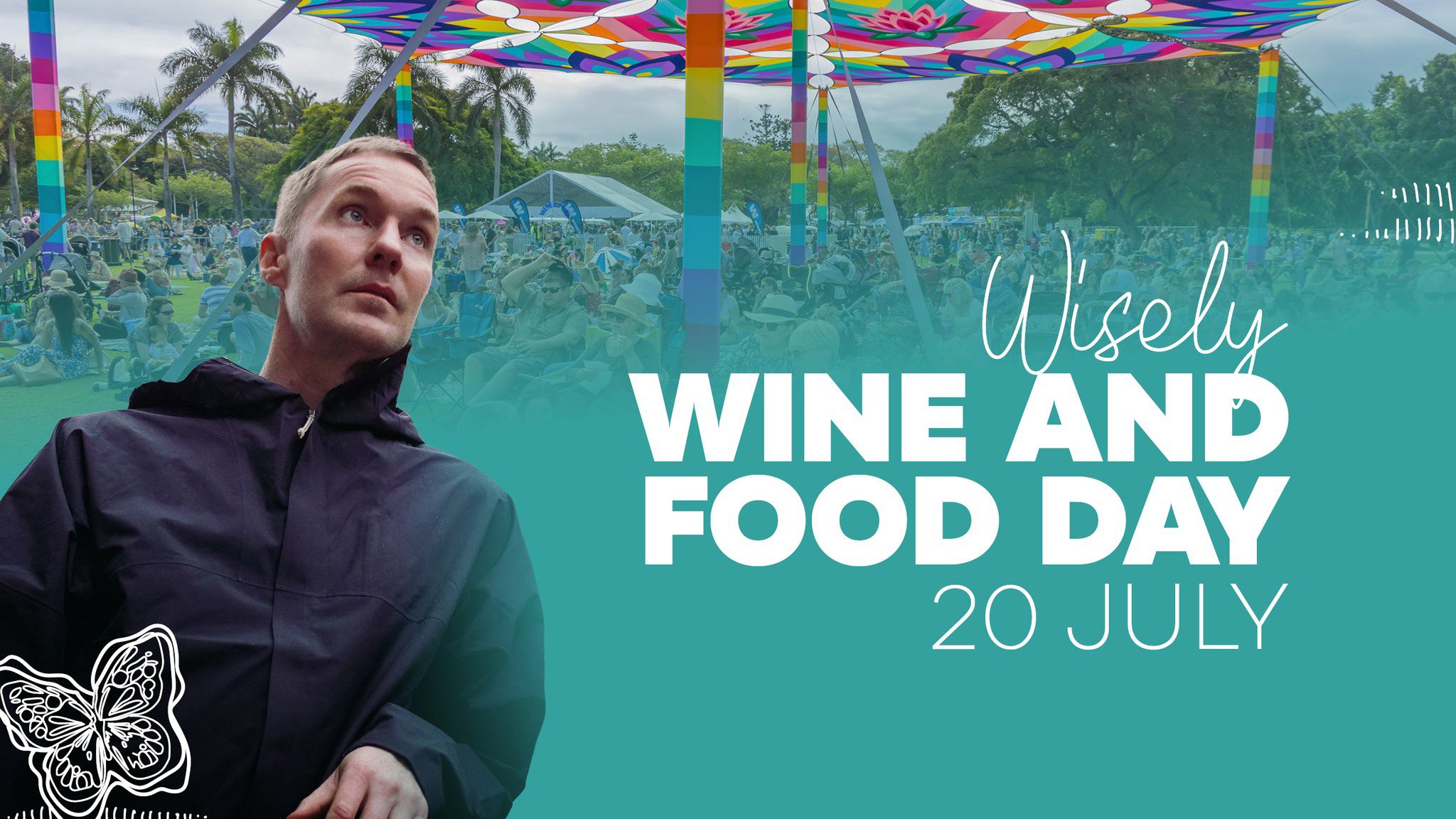 Whats on - Wisely Wine and Food Day 2024 | Mackay