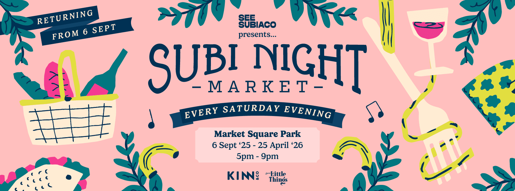 Whats on - Subi Night Market