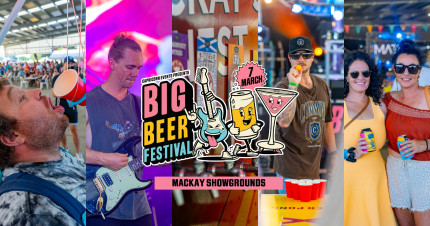 Whats on Mackay, QLD
