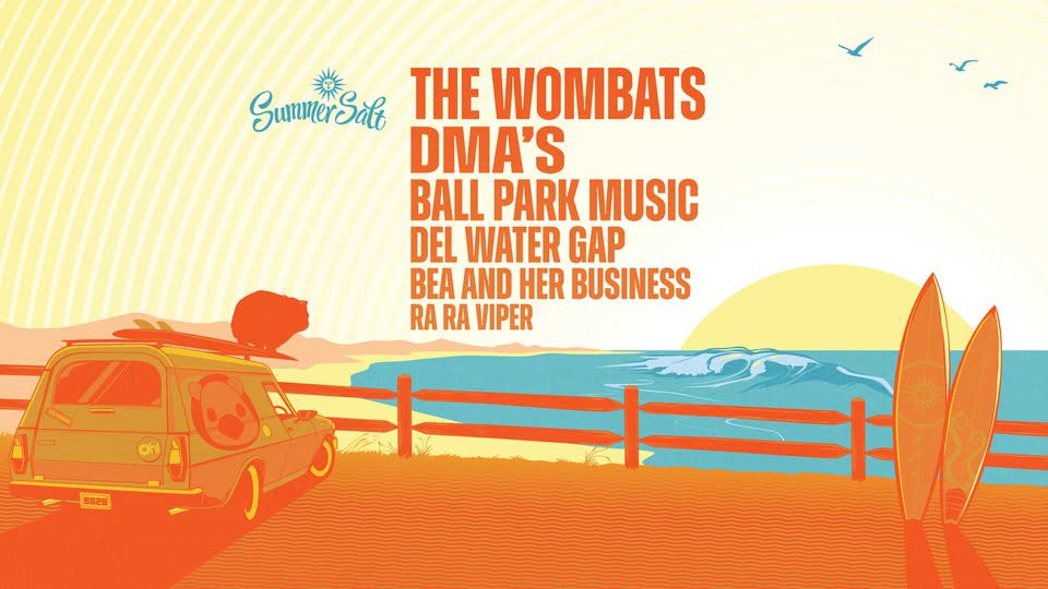 Whats on - SummerSalt 2025 | Fremantle