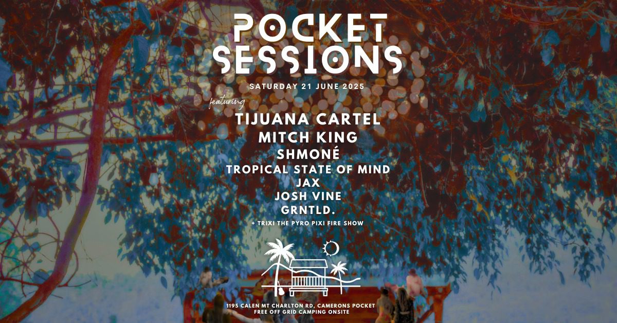 Whats on - Pocket Sessions - Winter Session 2025 | Mount Charlton