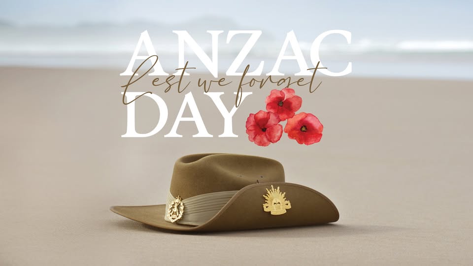 Whats on - ANZAC Day @ The Doylo | Doyalson