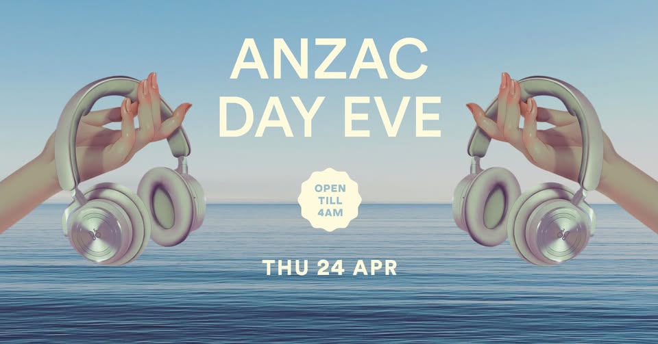 Whats on - ANZAC Day Eve @ Shoal Bay Country Club