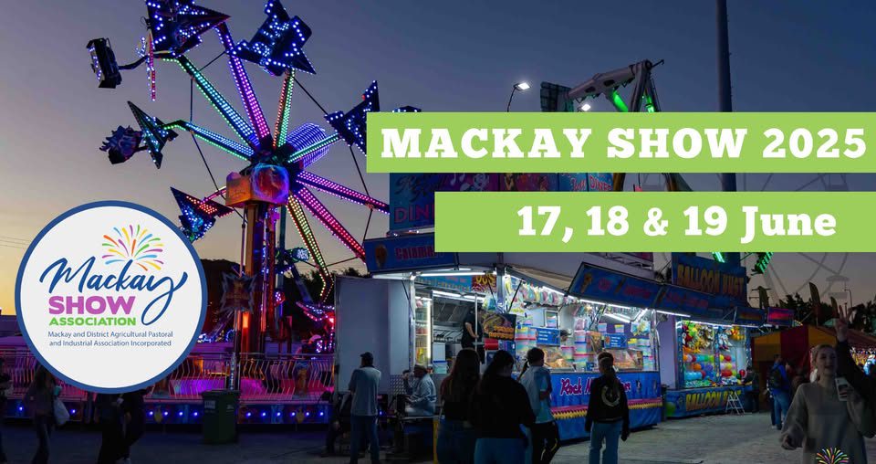 Whats on - Mackay Show 2025