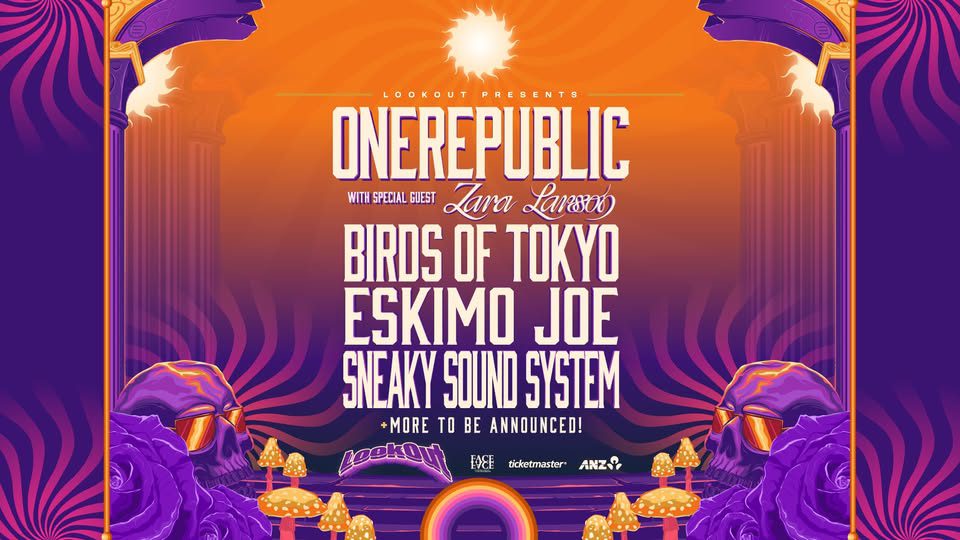 Whats on - Lookout Festival 2026 | Torquay