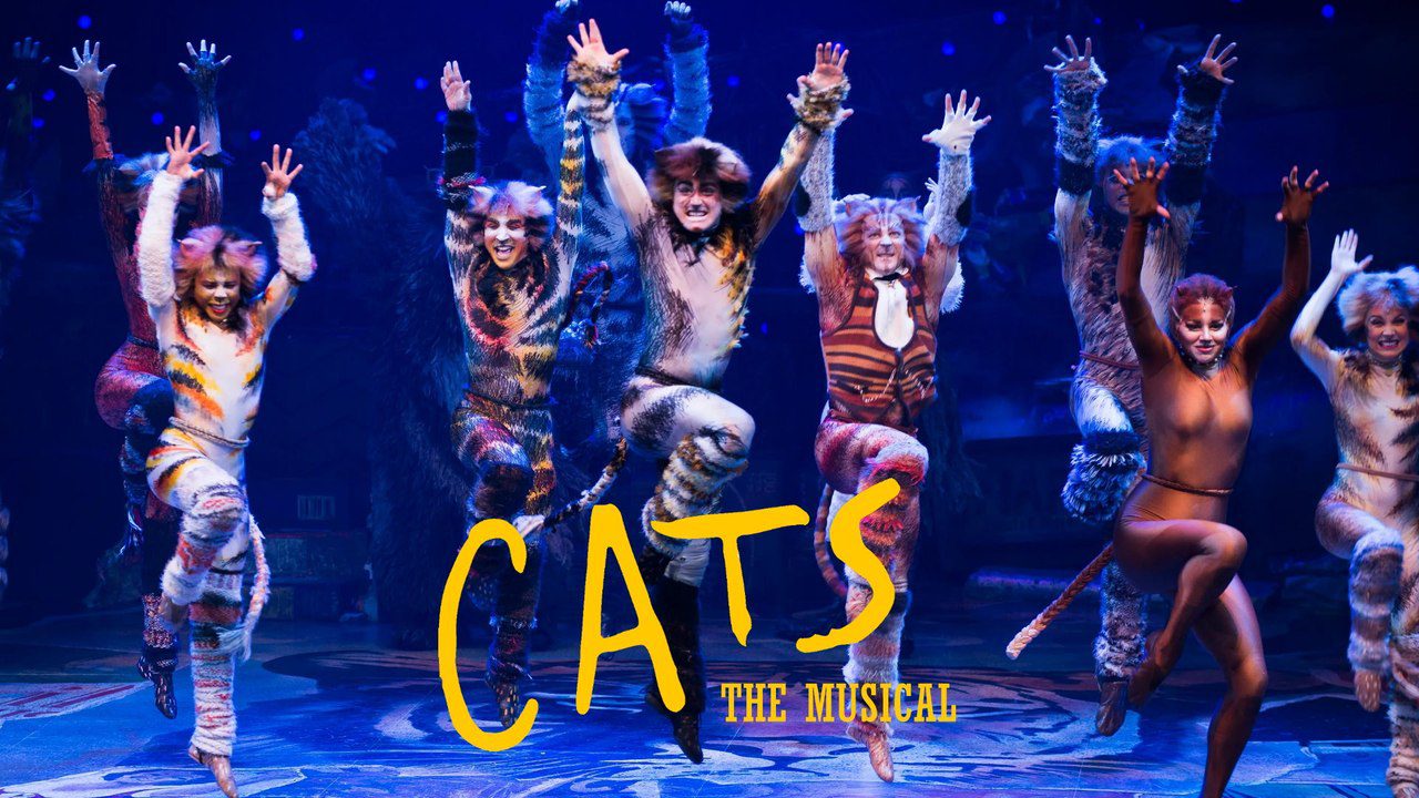 Whats on - CATS - The Musical @ Crown Perth