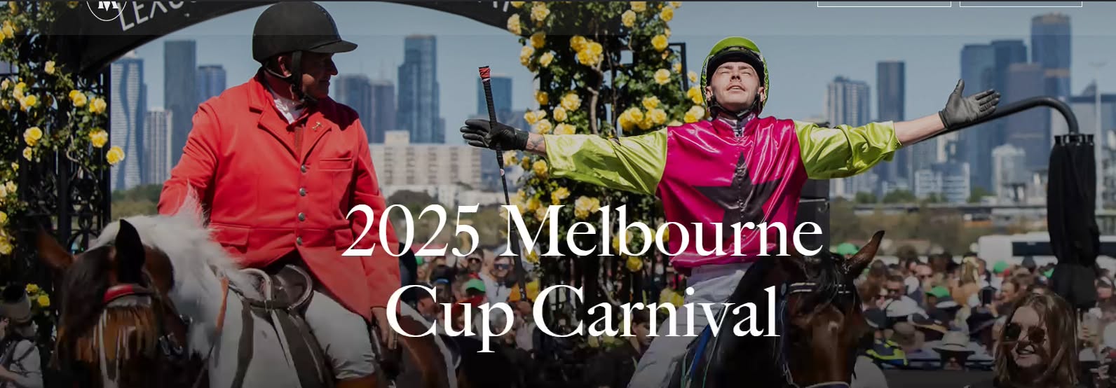 Whats on - Lexus Melbourne Cup Day 2025 | Flemington