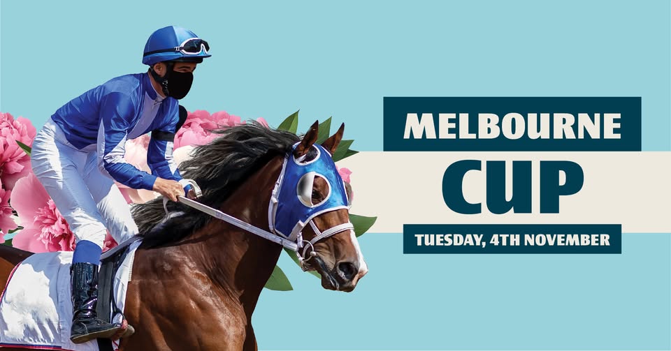 Whats on - Melbourne Cup Day @ Boomerang Hotel | Mackay