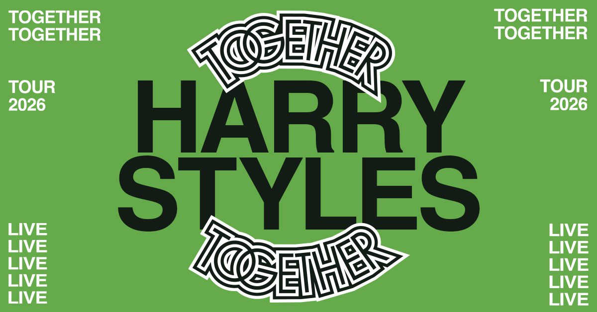 Whats on - Harry Styles: Together, Together Tour | Docklands