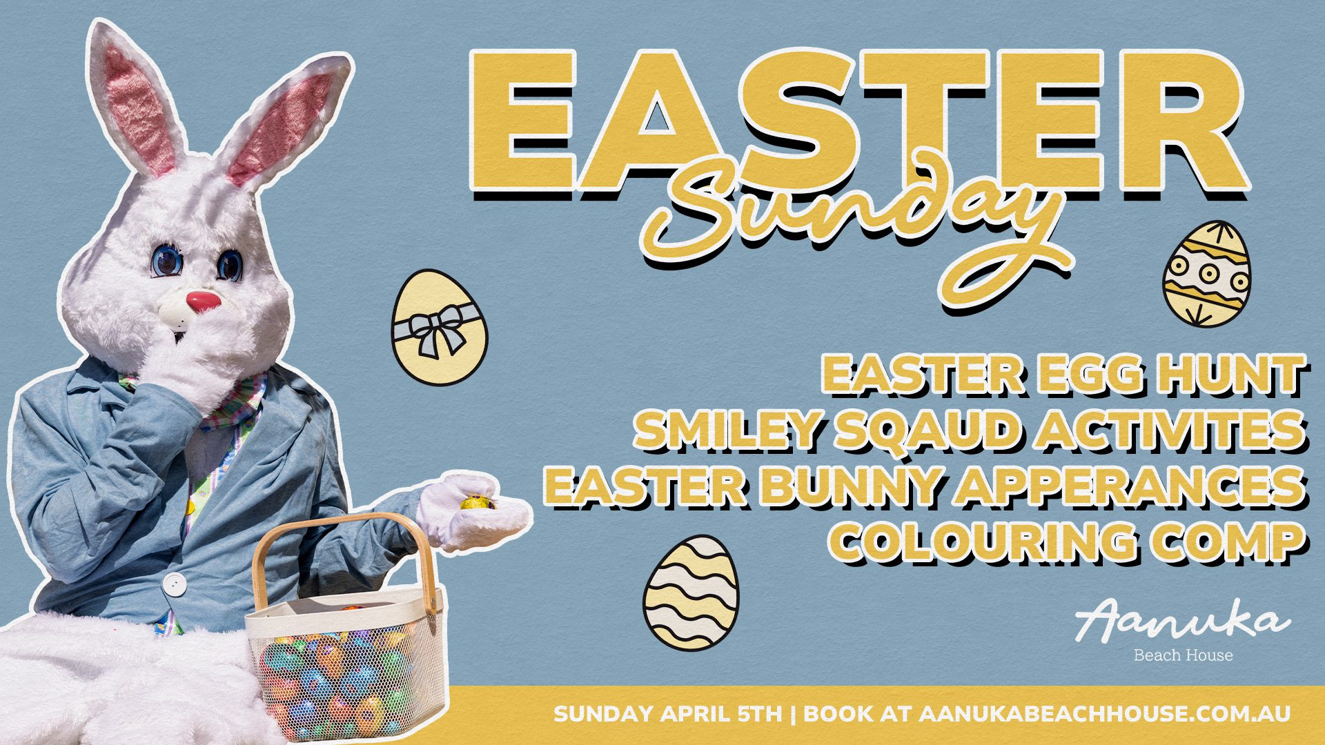 Whats on - Easter Sunday - Family Day | Coffs Harbour