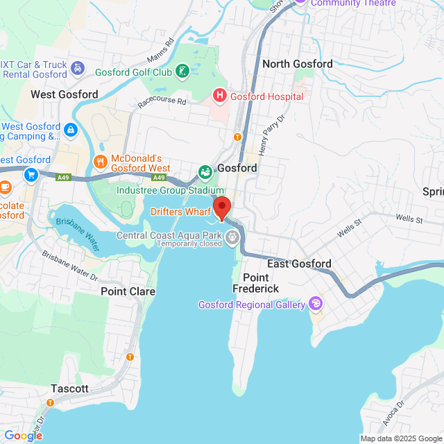 Whats on - Make Them Suffer – Regional Australian Tour 2025 | Gosford