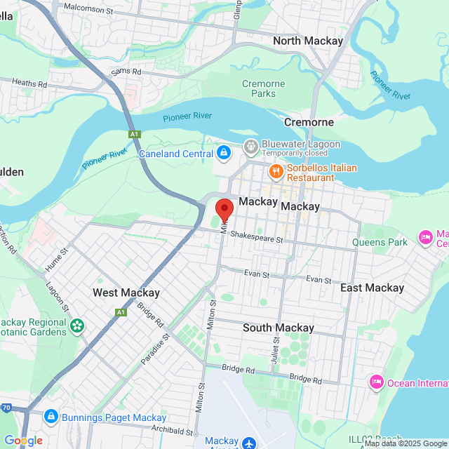 Whats on - Mackay Family Carnival 2025