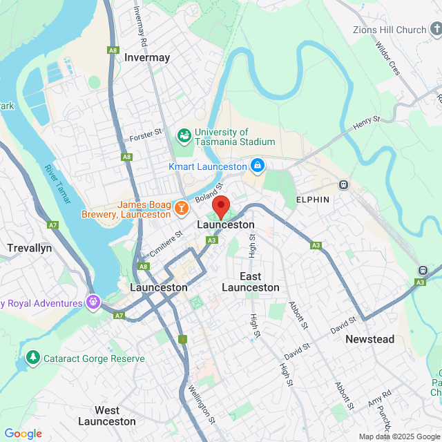 Whats on - City of Launceston Carols in the Park